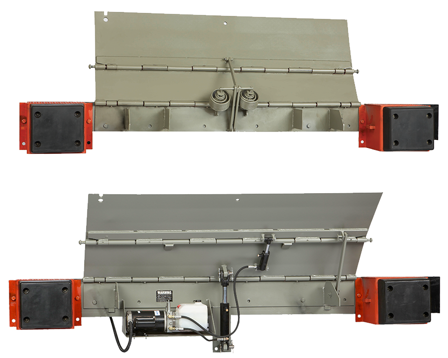 DOCK LEVELLER AUTOMATIC | Doors and Windows | KIA PANEL