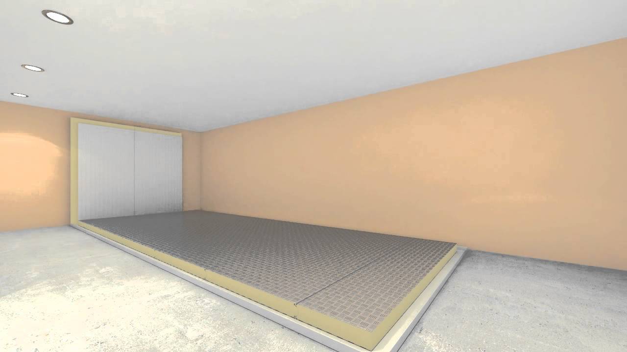 SLAB PU (PolyUrethane) | Sandwich Panel | KIA PANEL