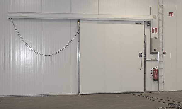 AUTOMATIC SLIDING DOOR | Doors and Windows | KIA PANEL